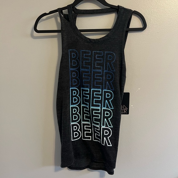 Chaser | Tops | Nwt Chaser Beer Tank | Poshmark